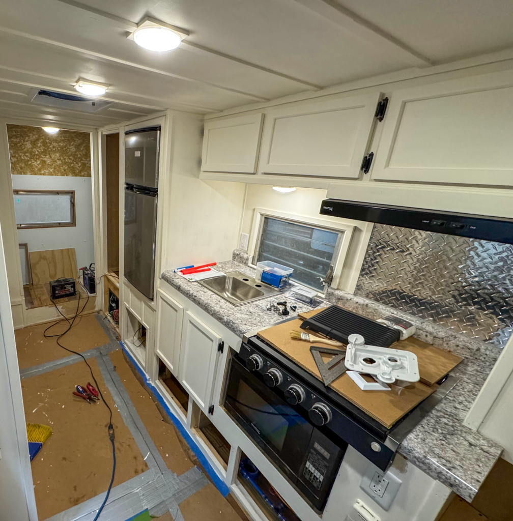 On-Site Service: Expert RV Repair at Your Location