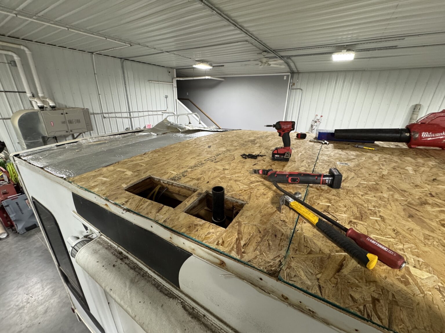 On-Site Service: Expert RV Repair at Your Location